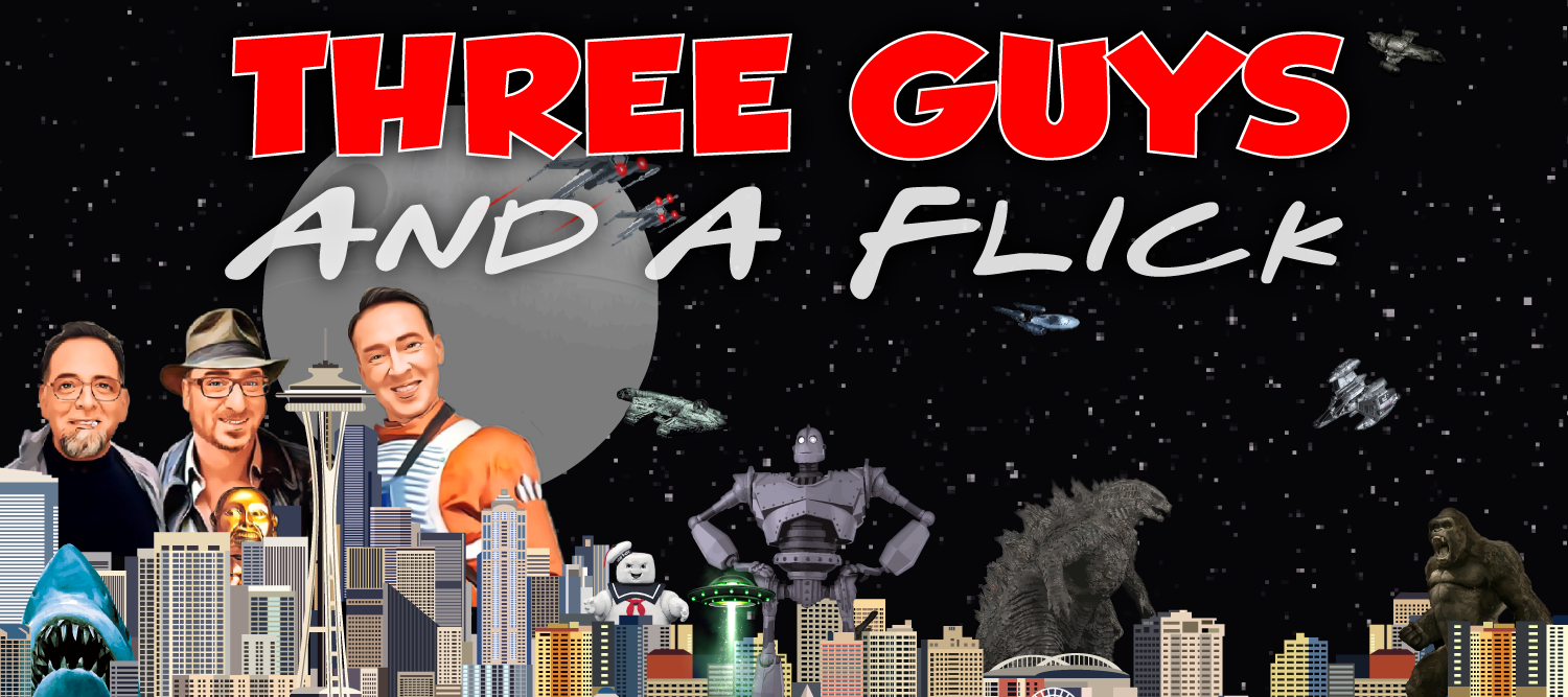 3 Guys and a Flick - BE TRU PICTURES